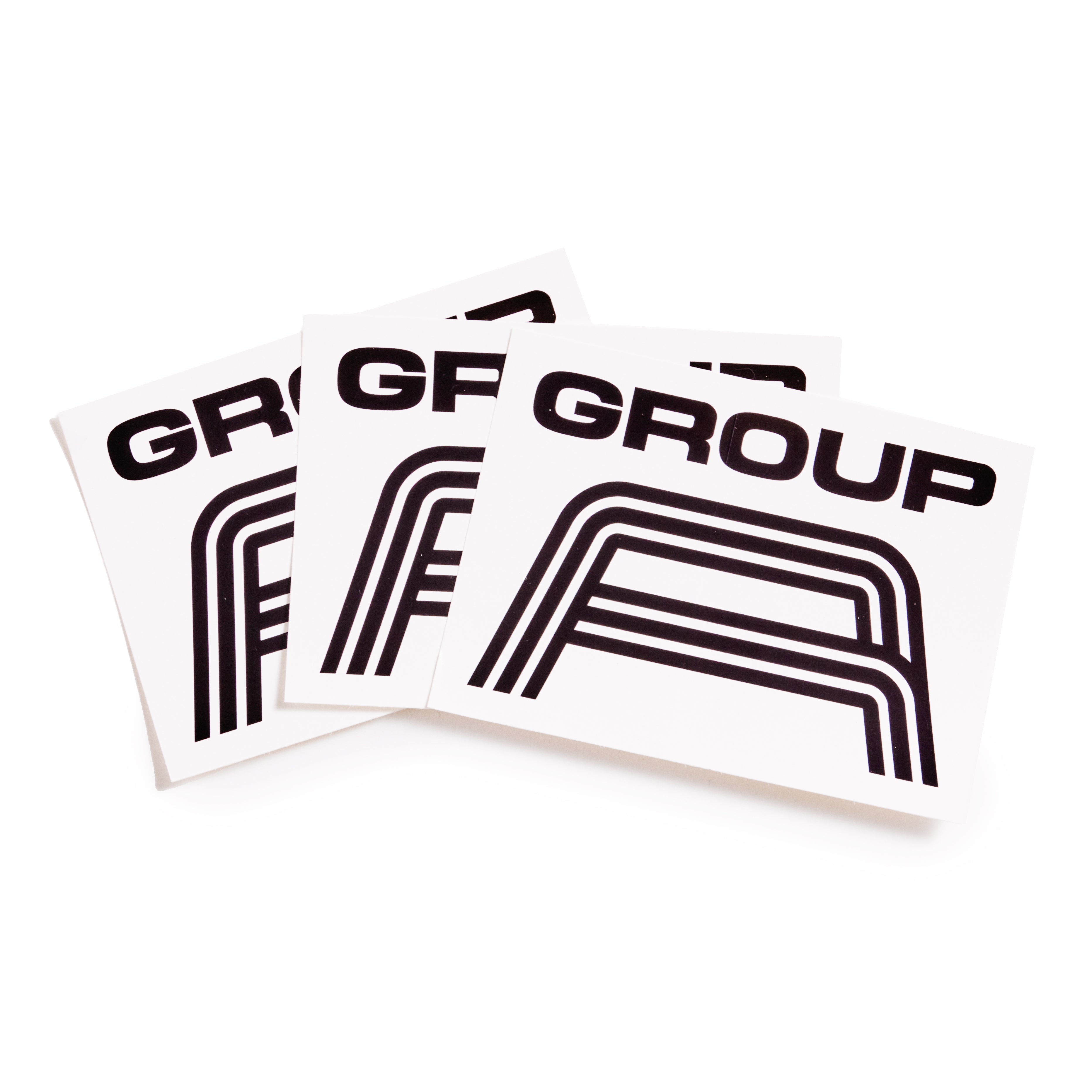 Group A Go Big Sticker – Group A Worldwide